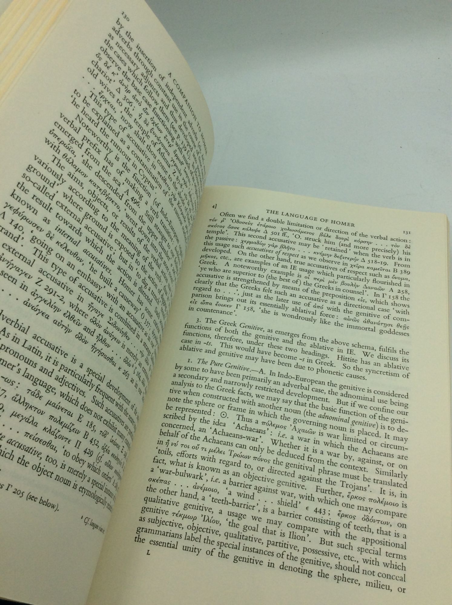 BIBLIO | A COMPANION TO HOMER by Alan J.B. Wace and Frank H. Stubbings ...