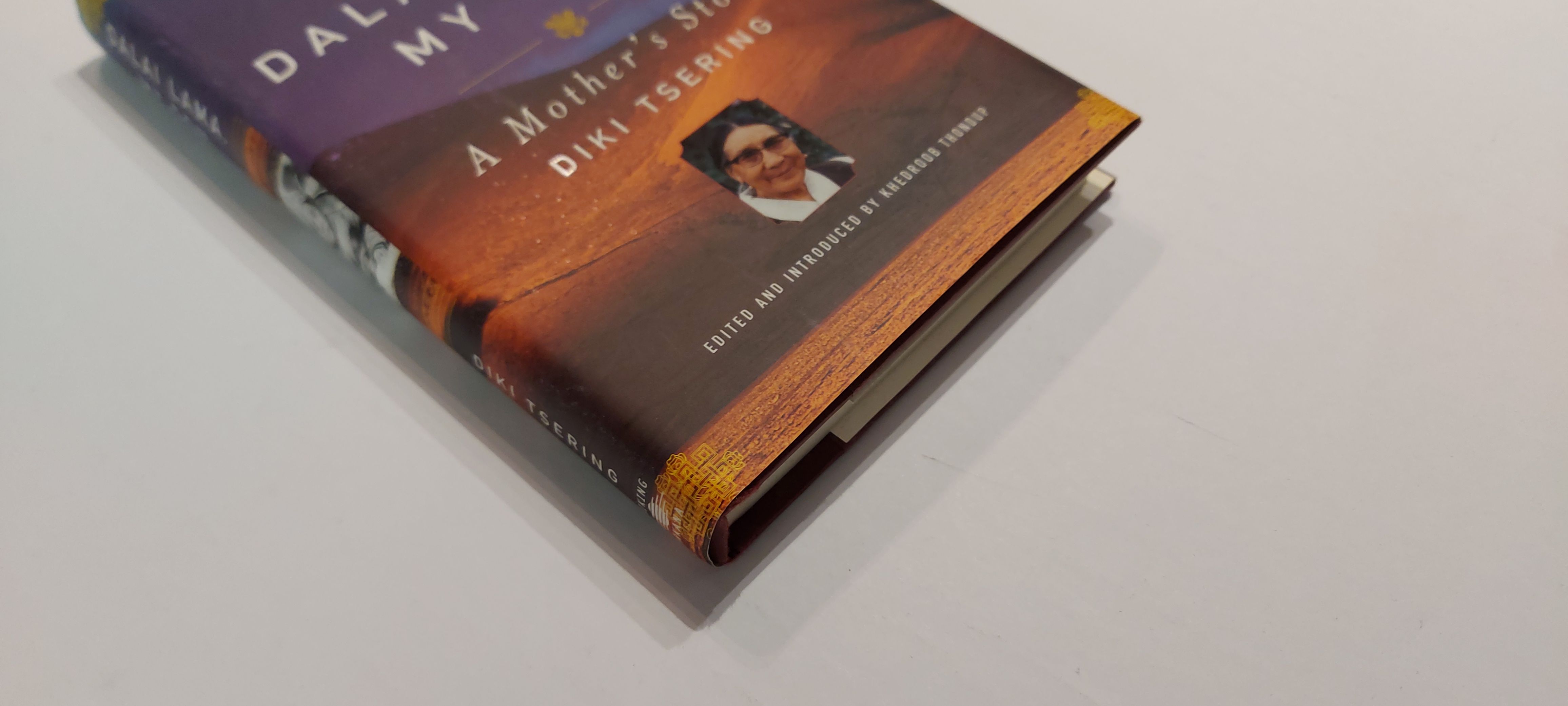 Dalai Lama, My Son: A Mother's Autobiography by Tsering, Diki; Thondup ...