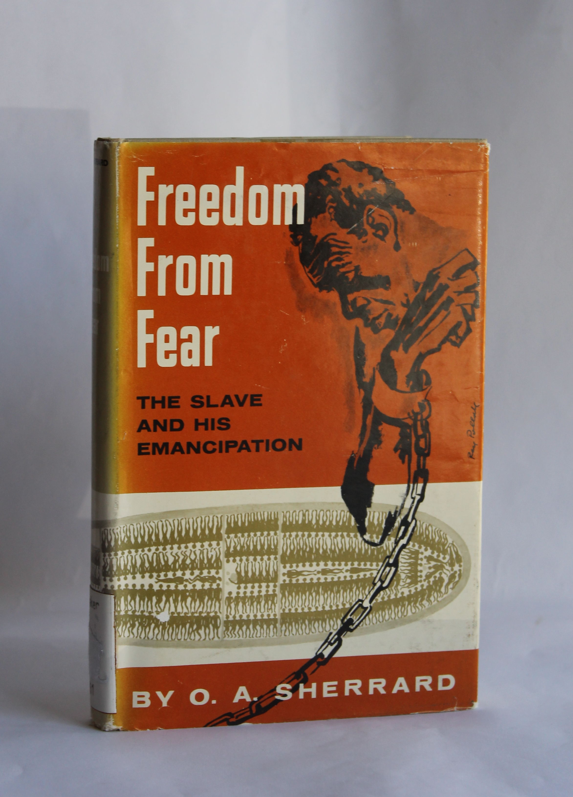 Freedom From Fear Book