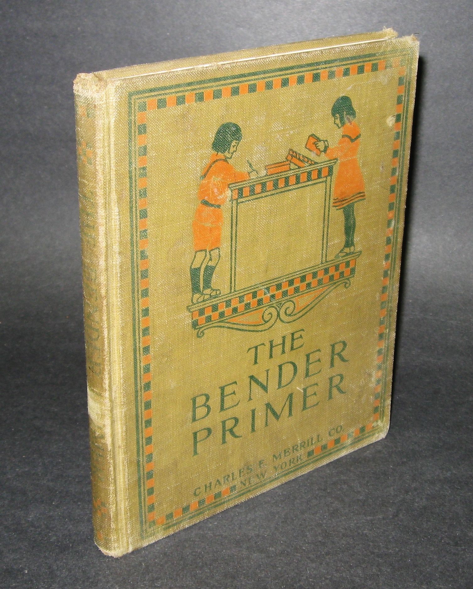 The Bender Primer by Bender, Ida C | Hardcover | 1907 | Charles E ...