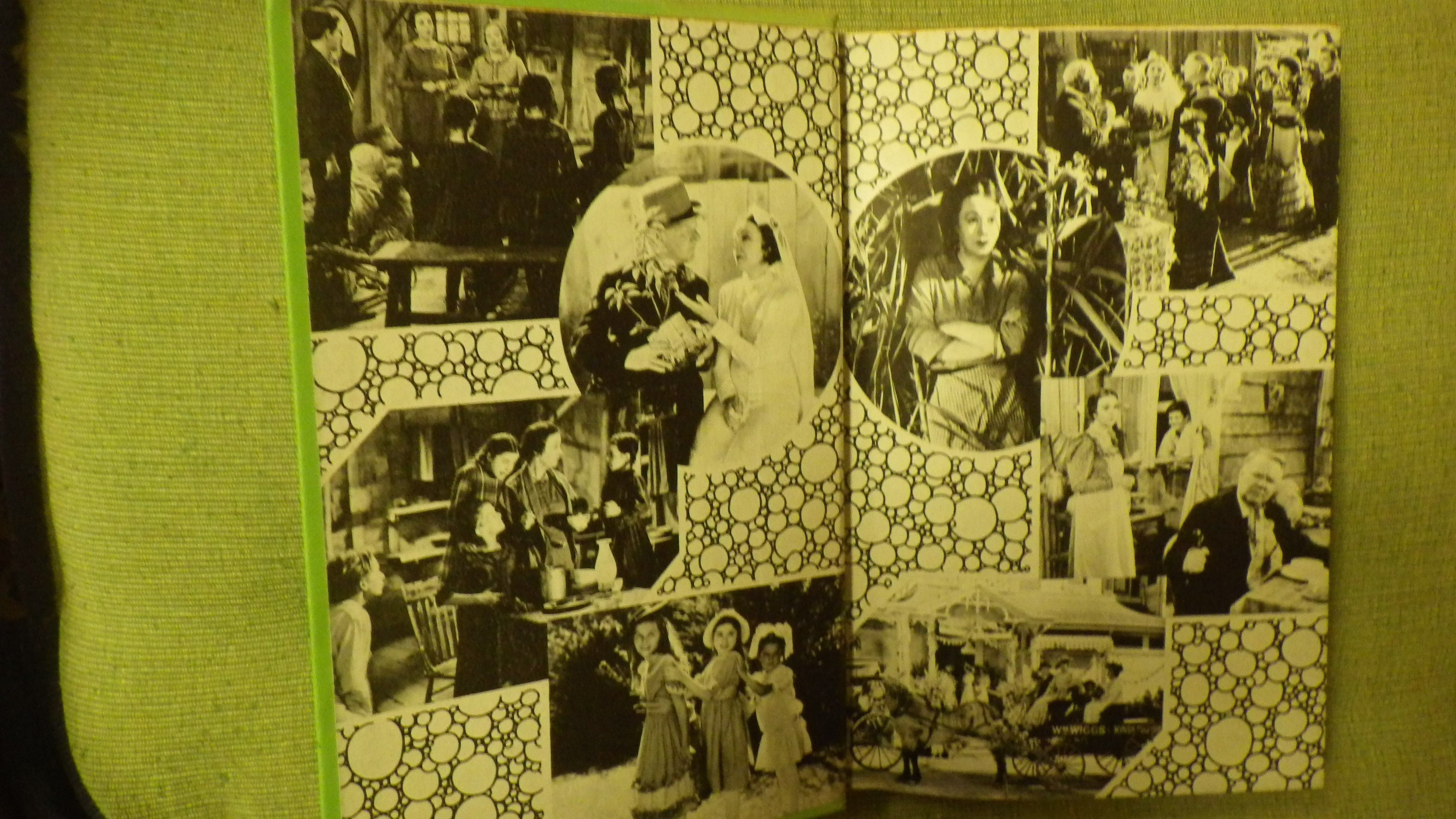 Mrs. Wiggs of The Cabbage Patch ( Paramount Photoplay Illustrated with ...