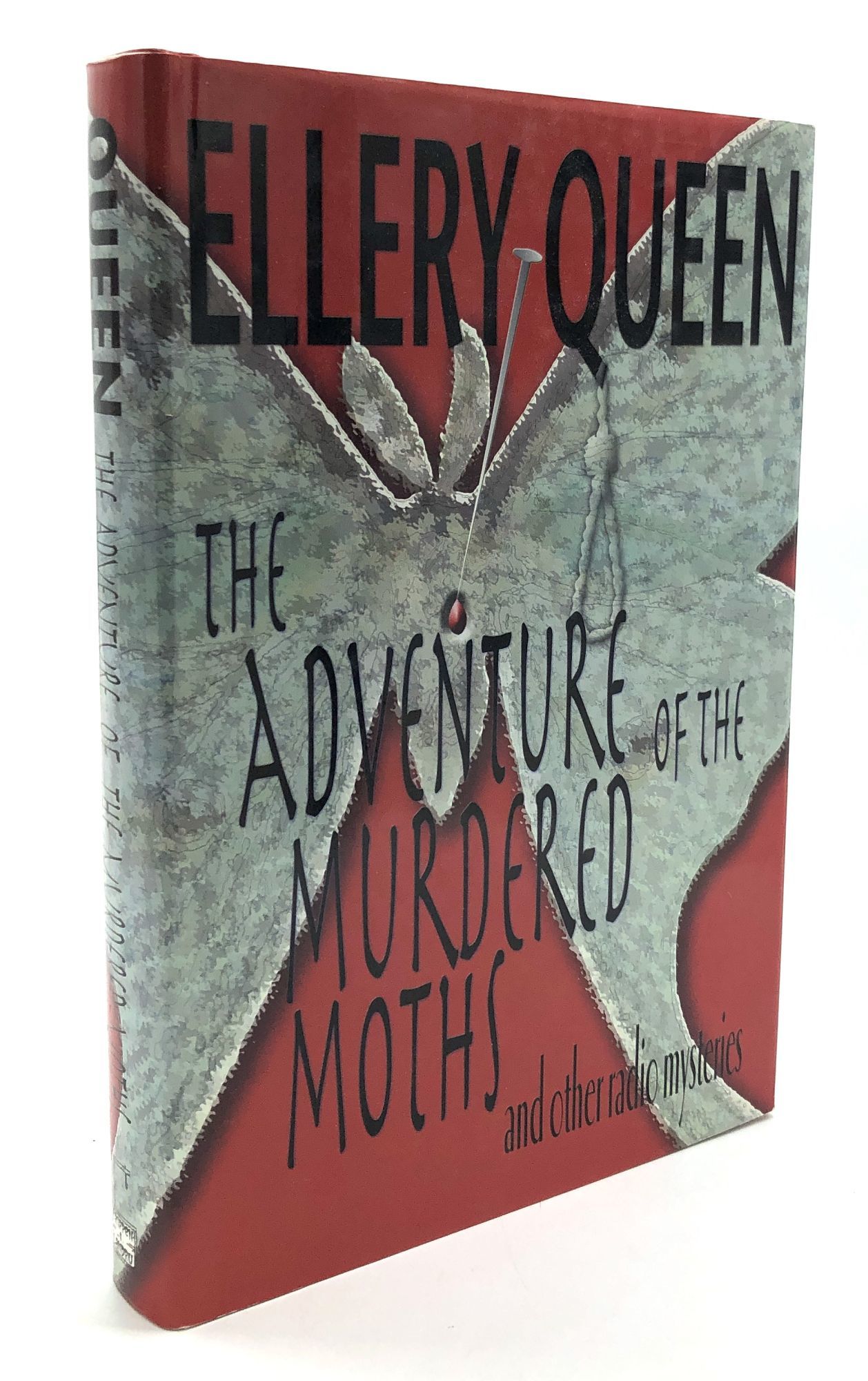 The Adventure of the Murdered Moths and other radio mysteries -- Lee ...
