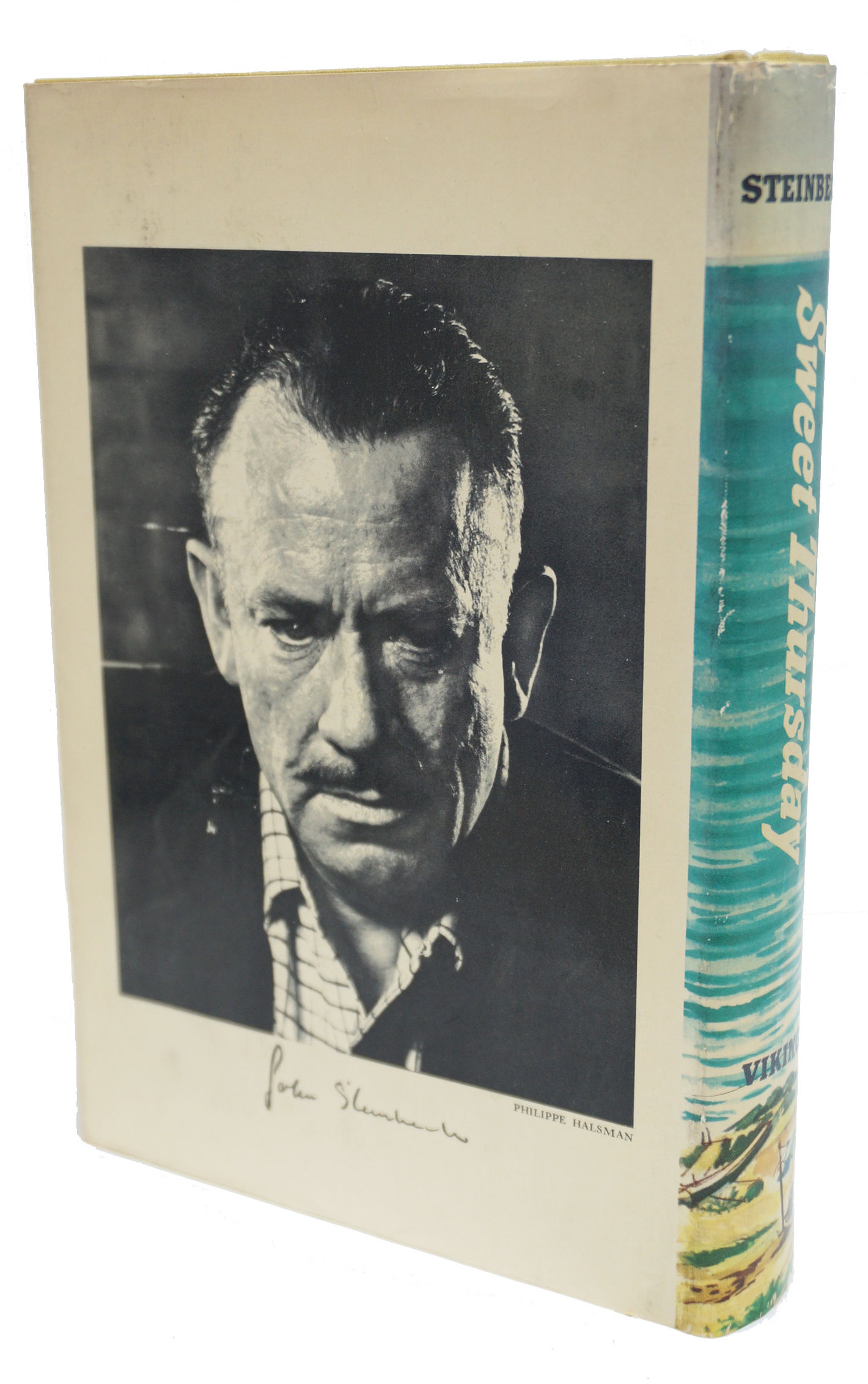 Sweet Thursday by John Steinbeck | Hardcover | 1954 | The Viking Press ...