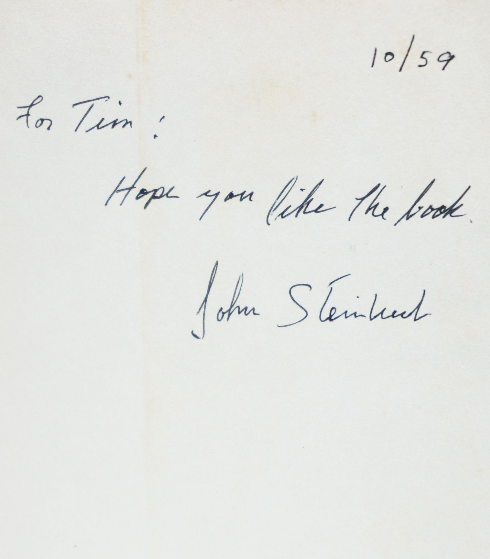 Sweet Thursday by John Steinbeck | Hardcover | 1954 | The Viking Press ...