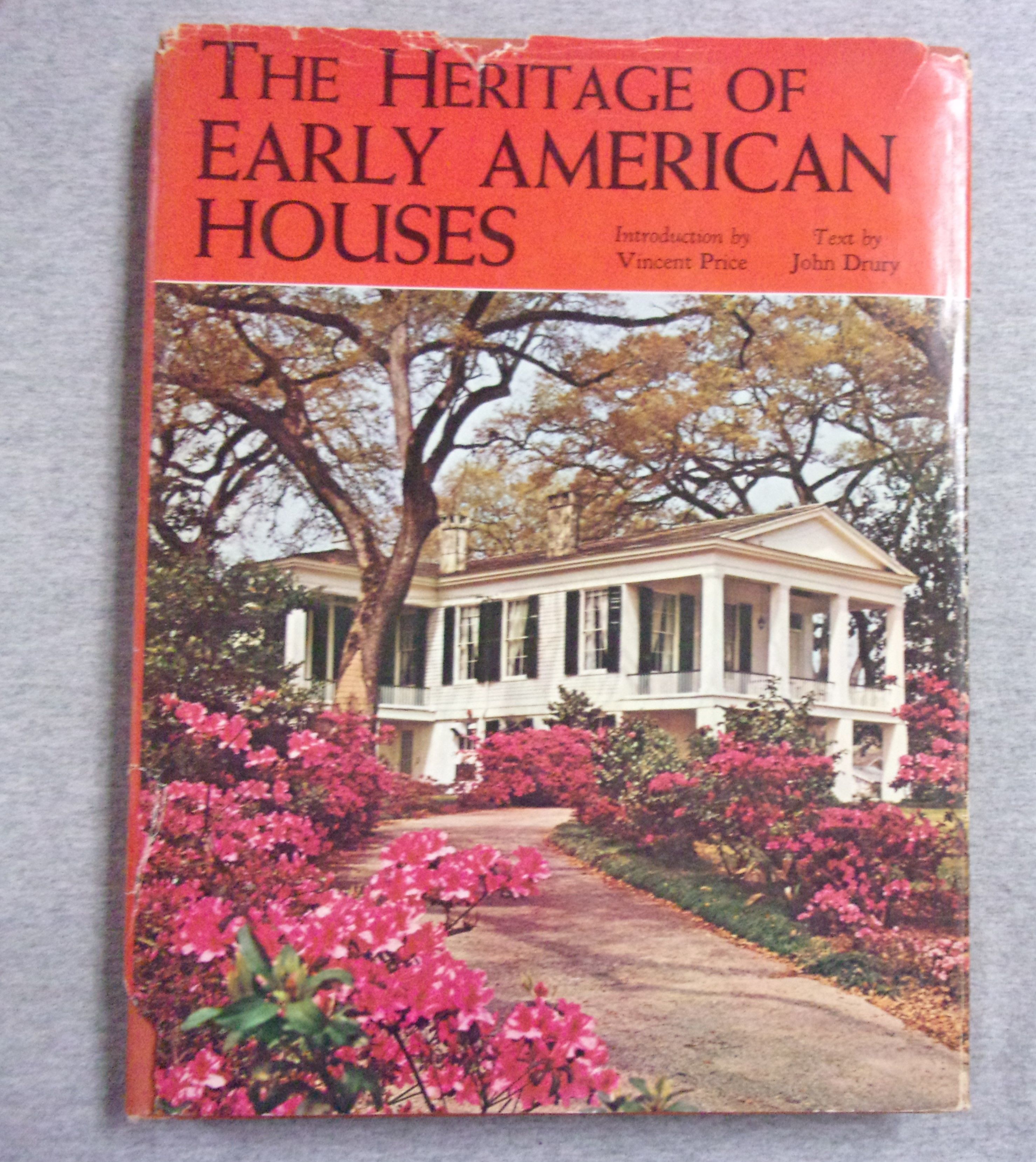 Early American Houses