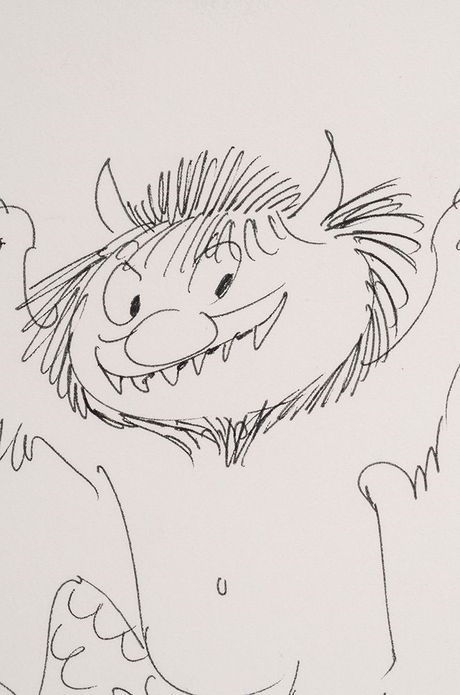 Where the Wild Things Are by SENDAK, Maurice | New York: Harper & Row ...