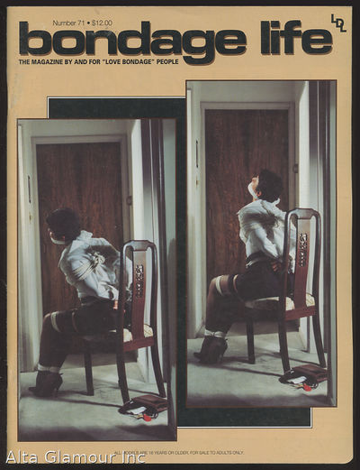 BONDAGE LIFE; The Magazine For and By Bondage Lovers 1998 | Harmony ...