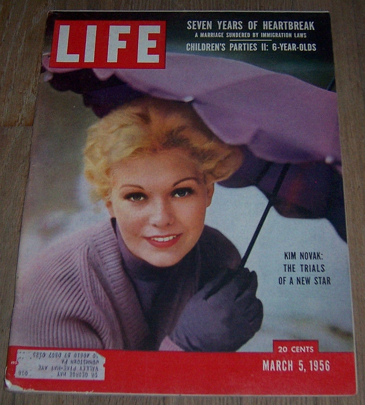 LIFE MAGAZINE MARCH 5, 1956 by Life Magazine | Magazine | 1956 | Time ...