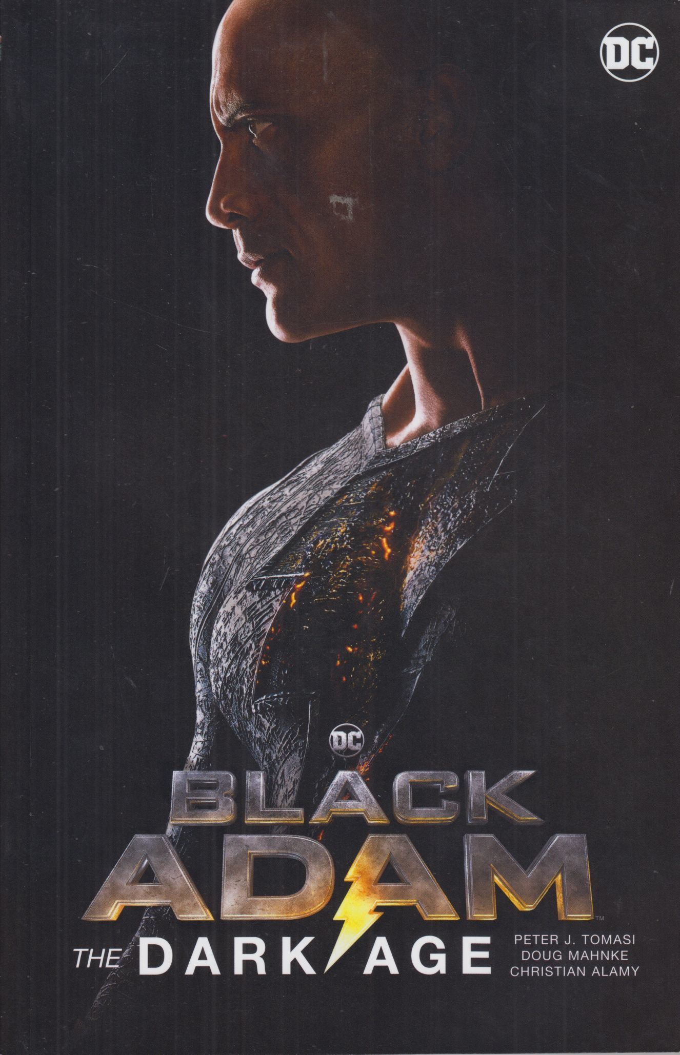 Black Adam Dark Age by Tomasi Peter J Mahnke (3 items) - Biblio