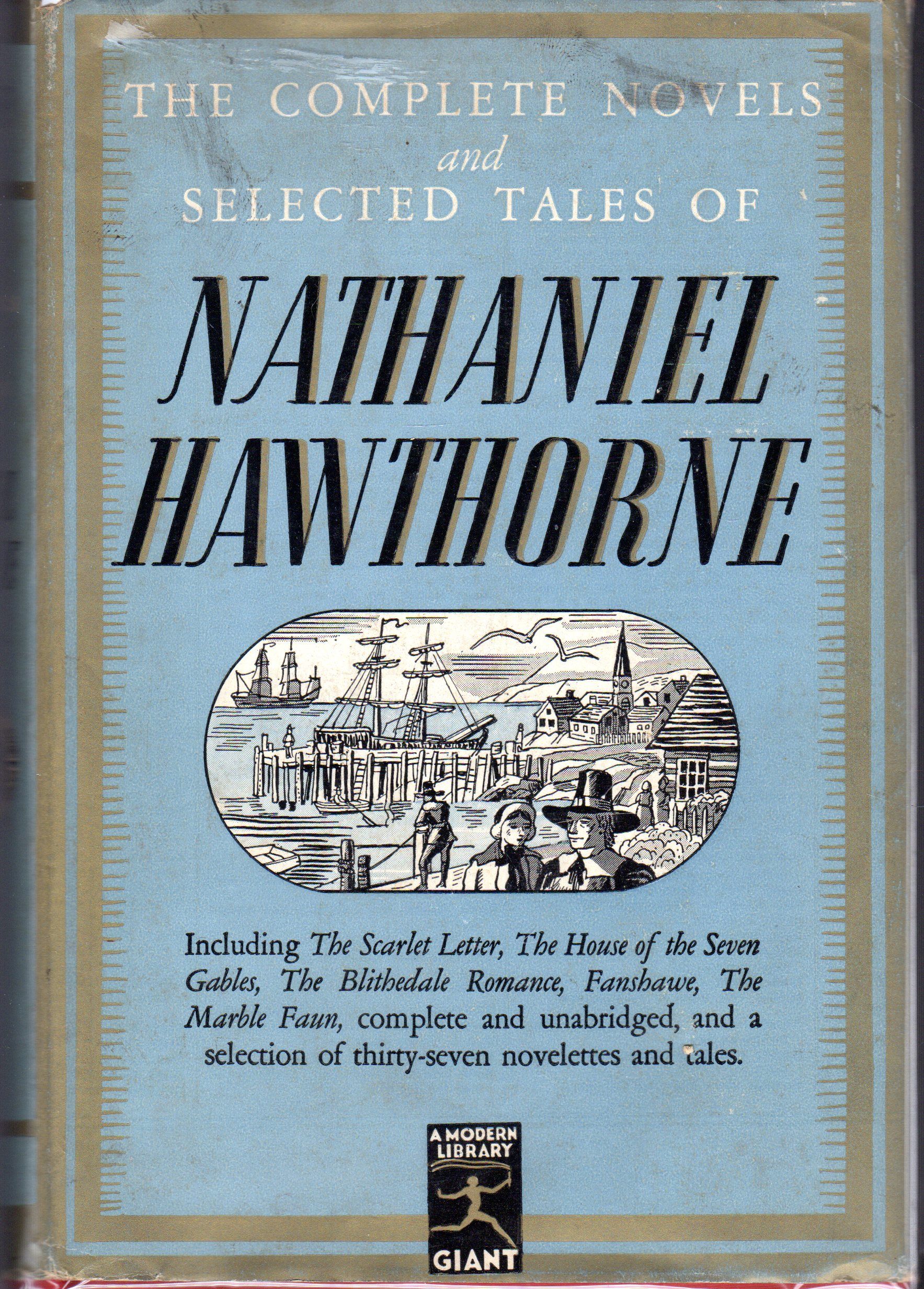 By Nathaniel Hawthorne Books