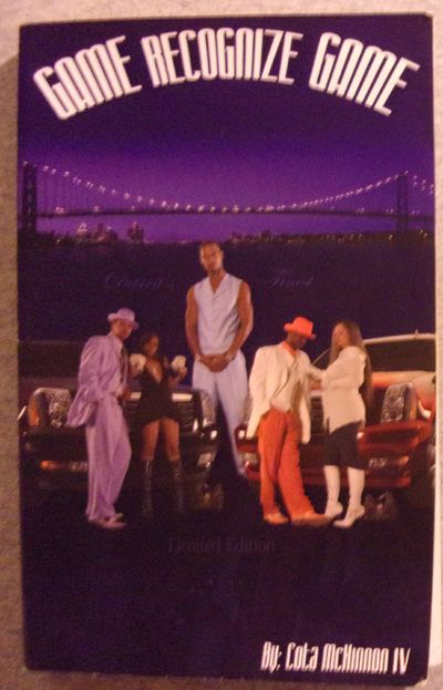 Game Recognize Game by McKinnon, Cota IV | Soft cover | 2007 | M. H. R ...