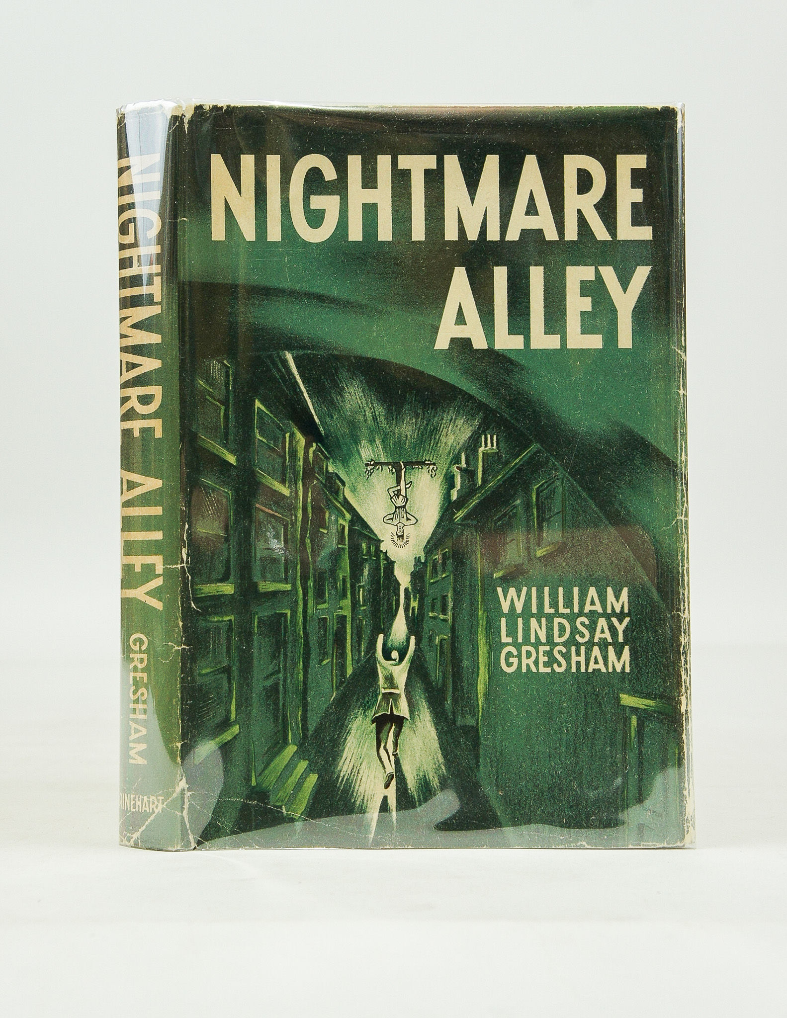 Nightmare Alley (First Edition) by William Gresham | Hardcover | 1946 ...
