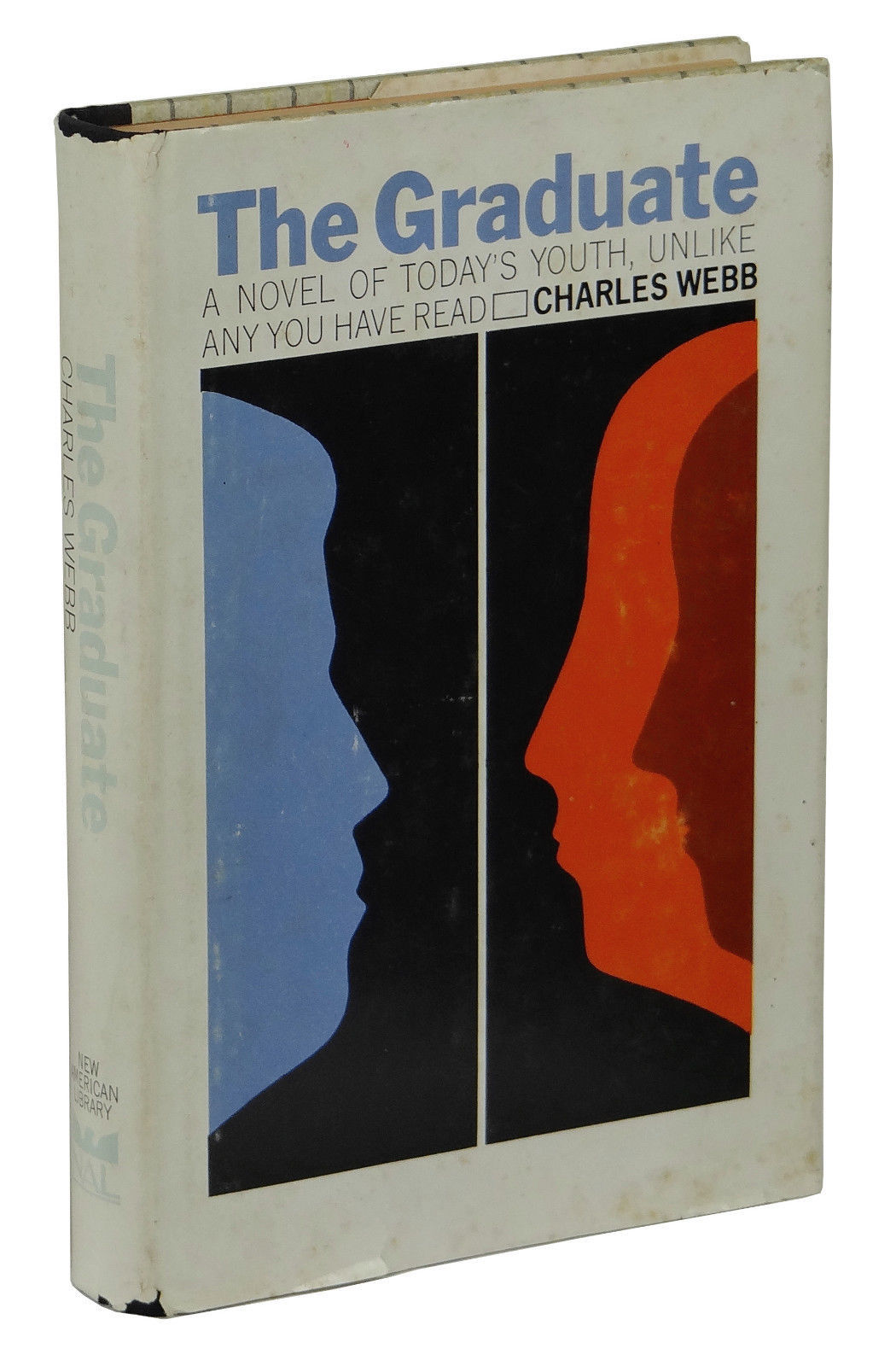 The Graduate by Webb, Charles | Hardcover | 1963 | New American Library ...