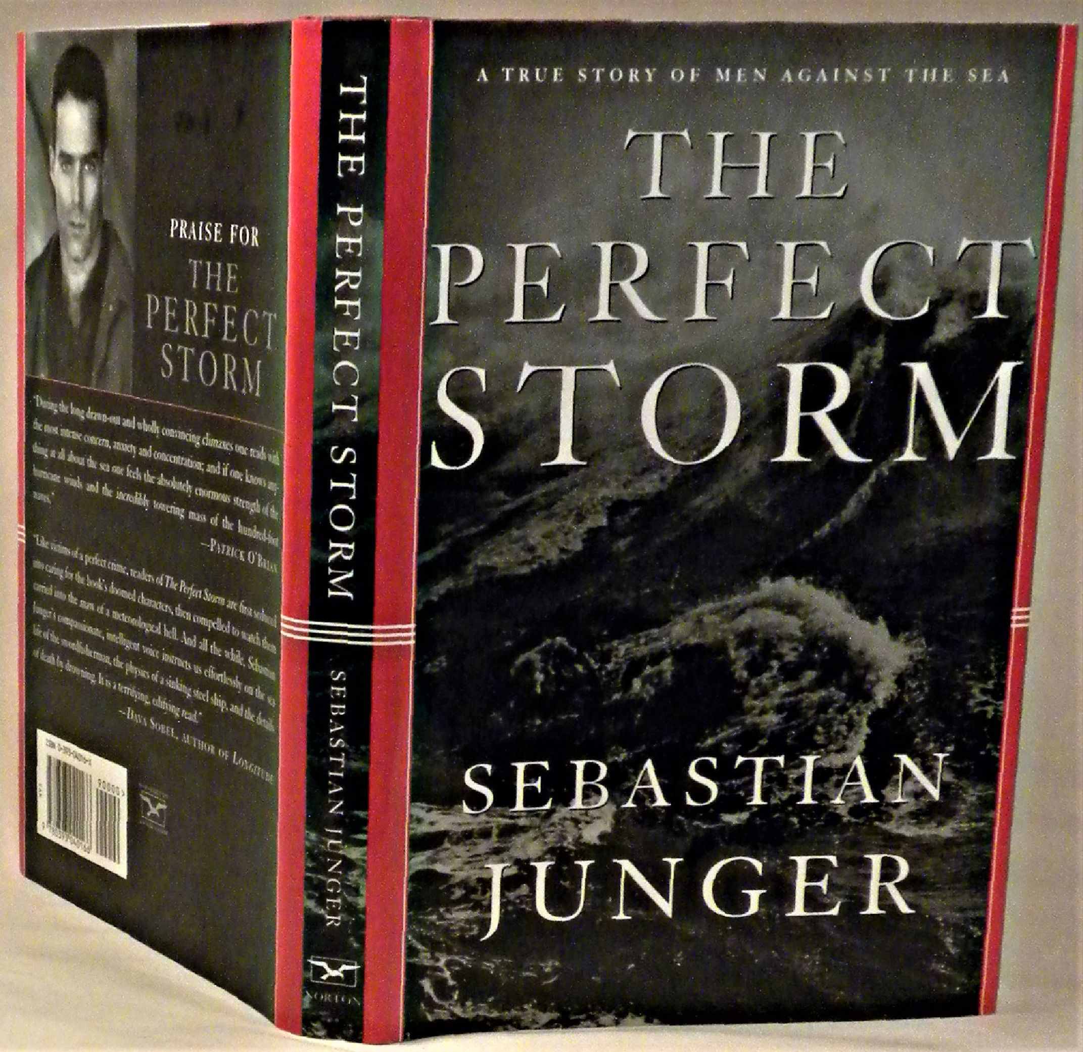 The Perfect Storm (book) | atelier-yuwa.ciao.jp