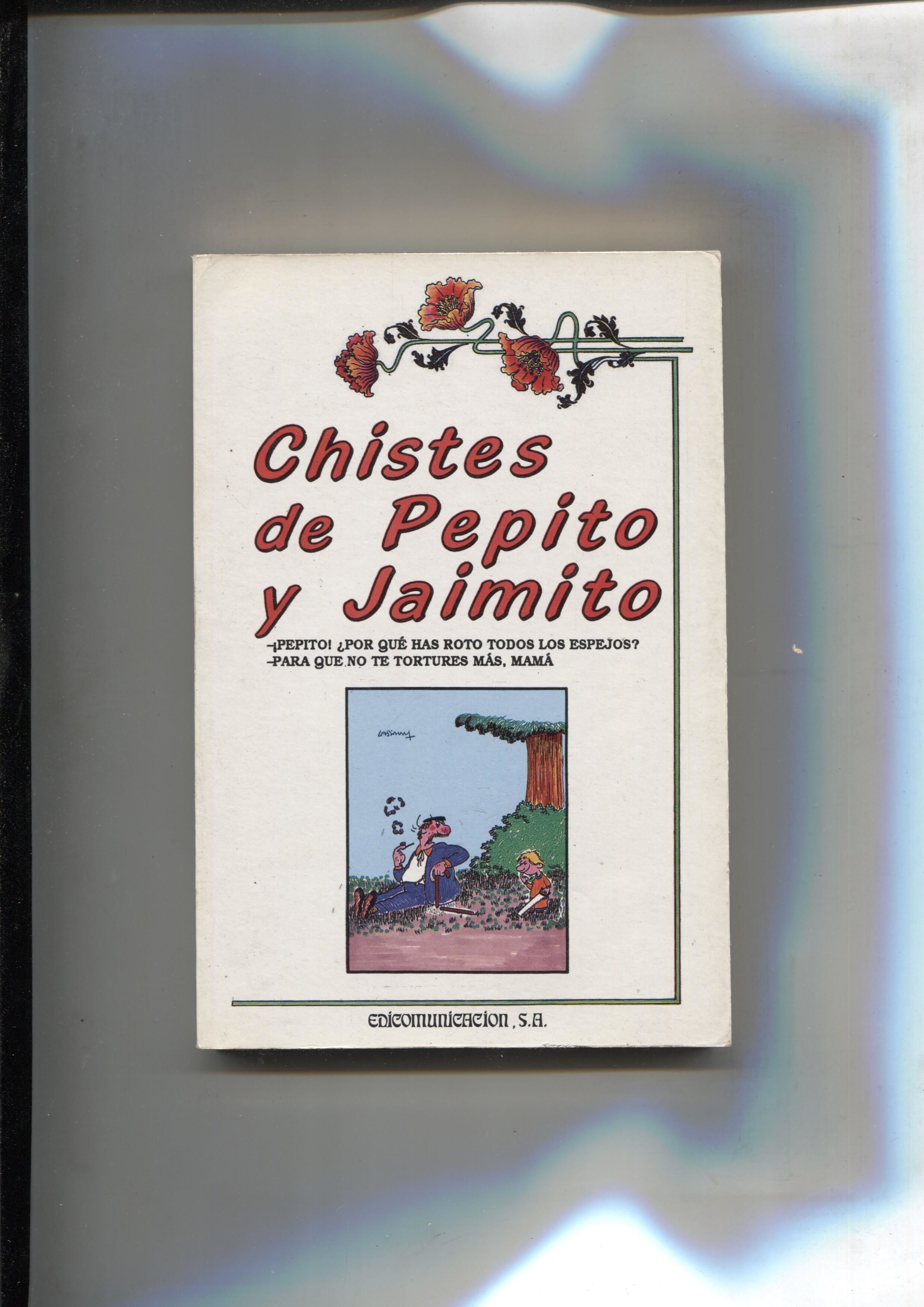 Chistes De Pepito Y Jaimito Chistes De Pepito Y Jaimito PLAYBOARD