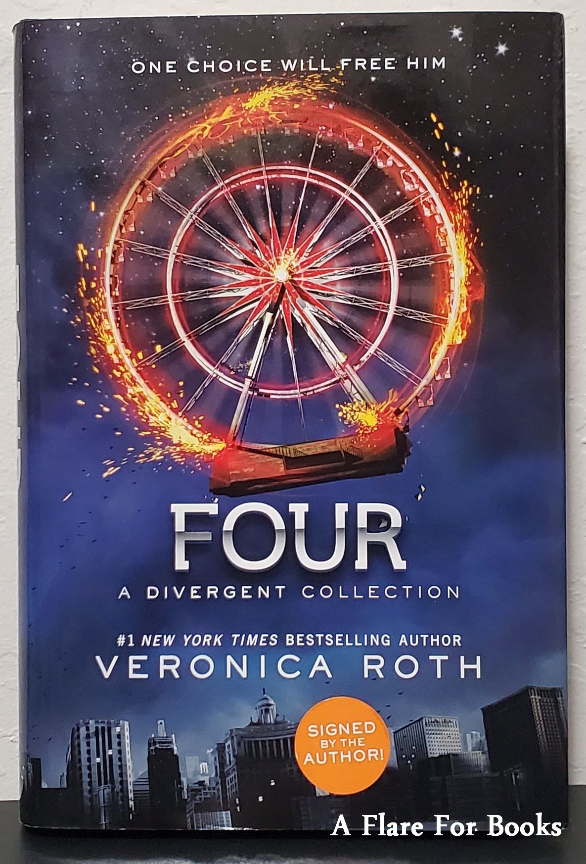 Veronica Roth Book Signing