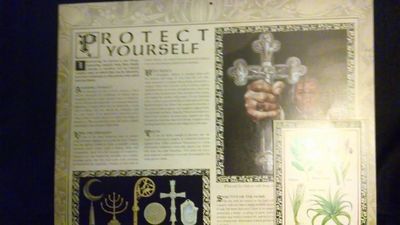 Vampireology, The True History of The Fallen Ones, 2012 Calender by ...