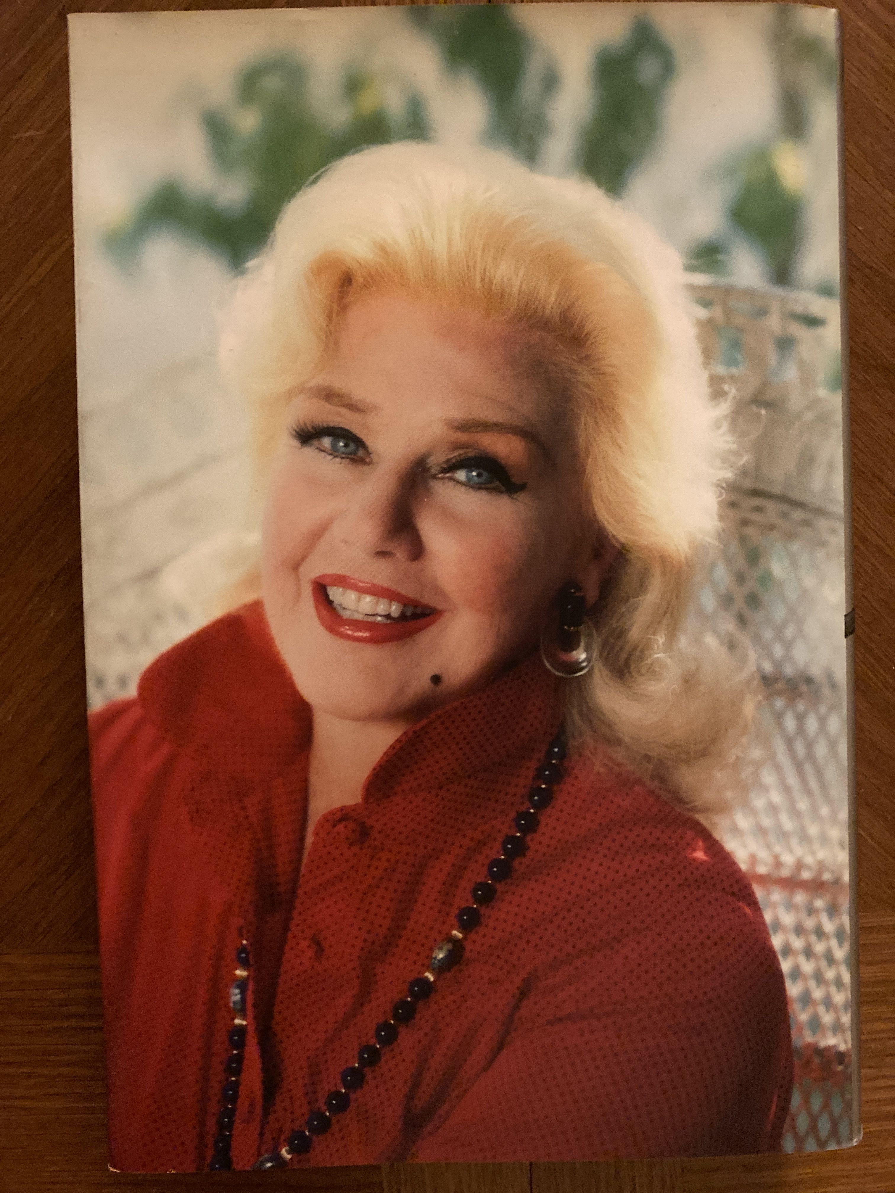 Ginger: My Story (1991) (Signed) by Ginger Rogers | Hardcover | 1991 ...