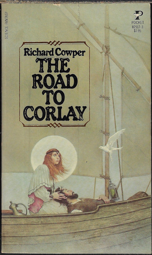 THE ROAD TO CORLAY by Cowper, Richard [John Middleton Murray ...