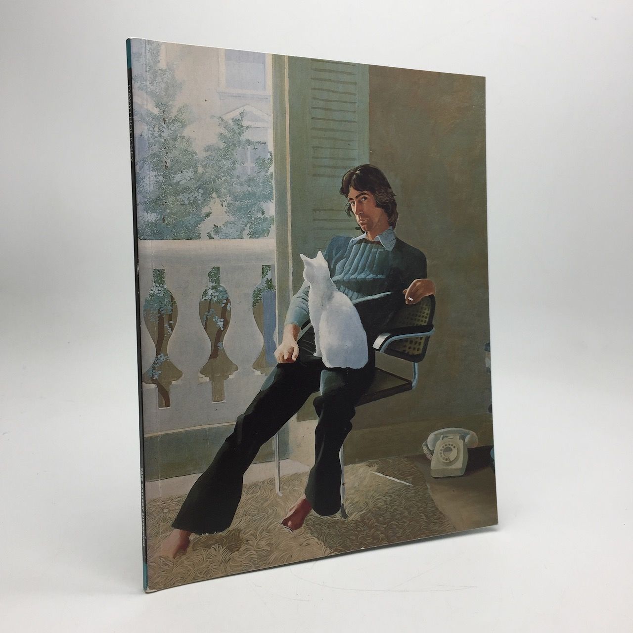 DAVID HOCKNEY: PAINTINGS AND PRINTS FROM 1960 by HOCKNEY David ...