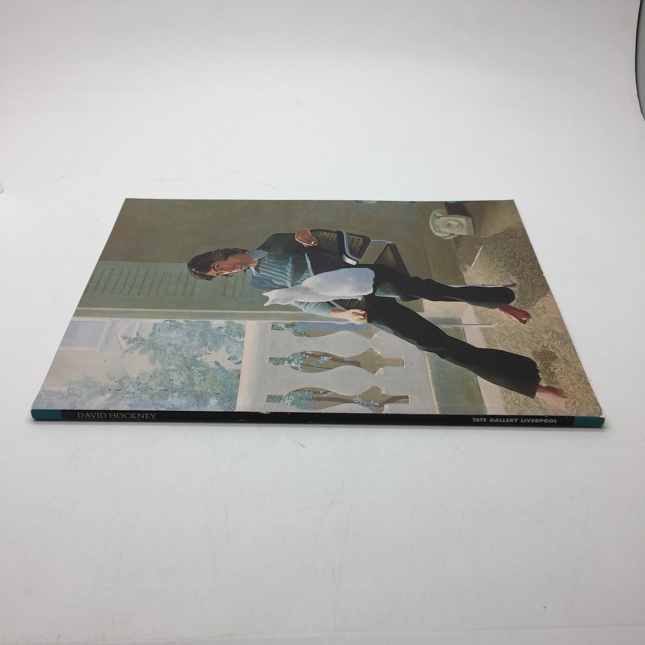 DAVID HOCKNEY: PAINTINGS AND PRINTS FROM 1960 by HOCKNEY David ...