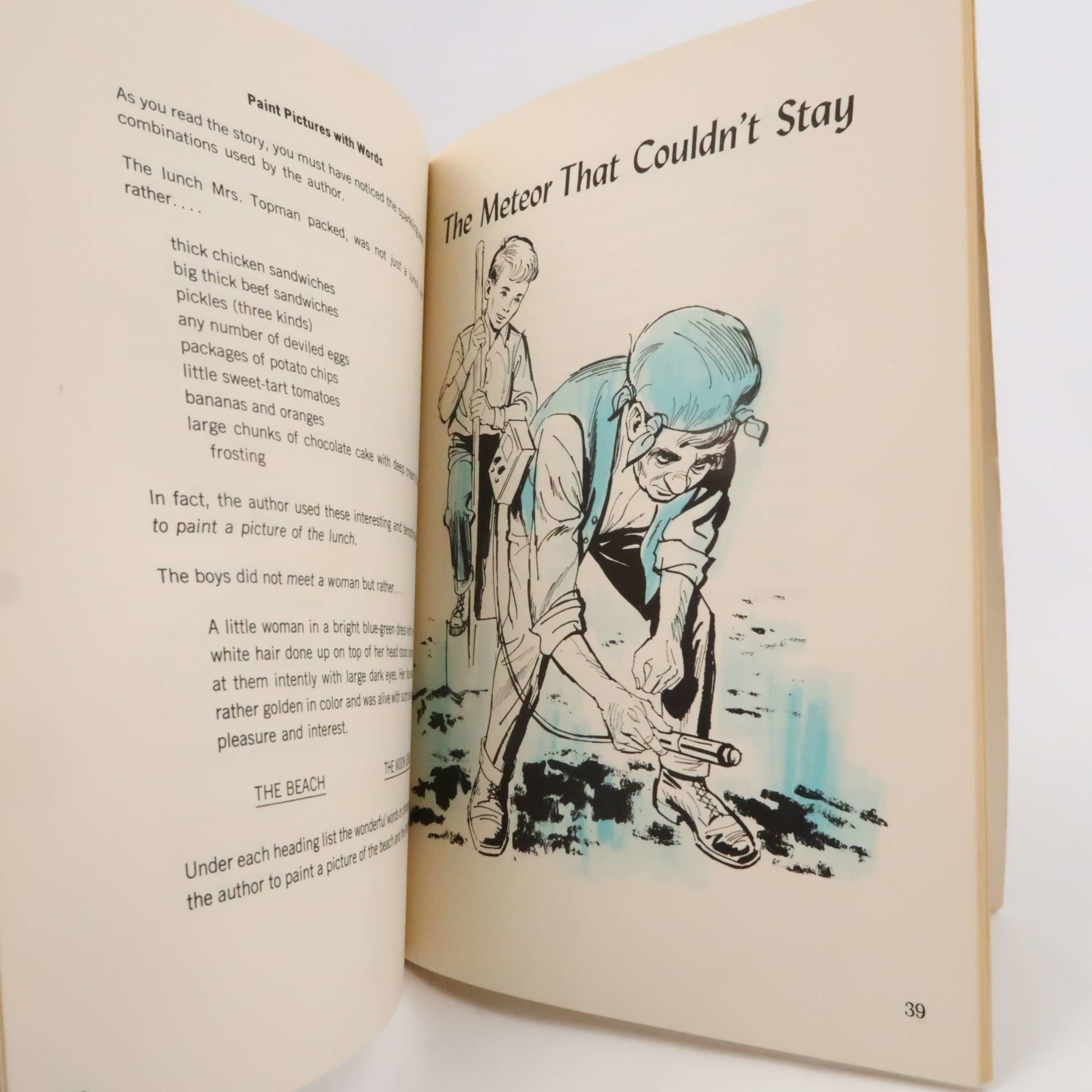 Jewels From the Moon and The Meteor That Couldn't Stay by Eleanor ...