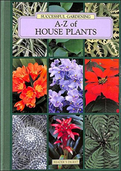 A-Z of house plants (Successful gardening) by n/a | Paperback | 1995-01 ...