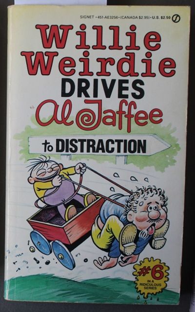 Mad Magazine Comics Al Jaffe