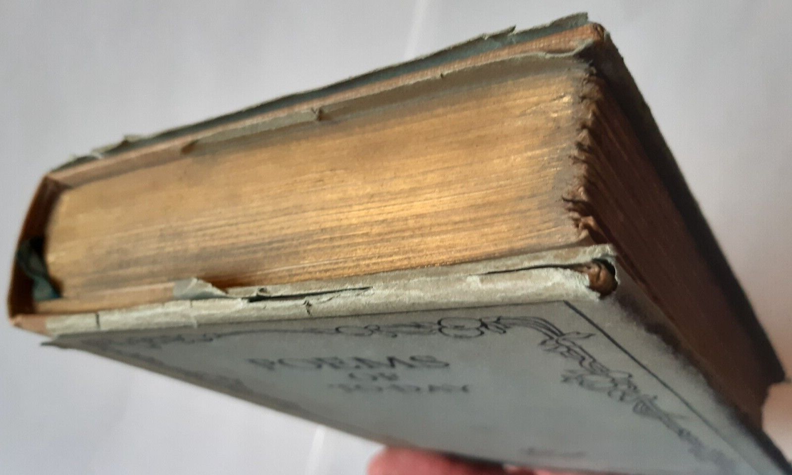 Poems of To-day: First and Second Series by By Various (including ...