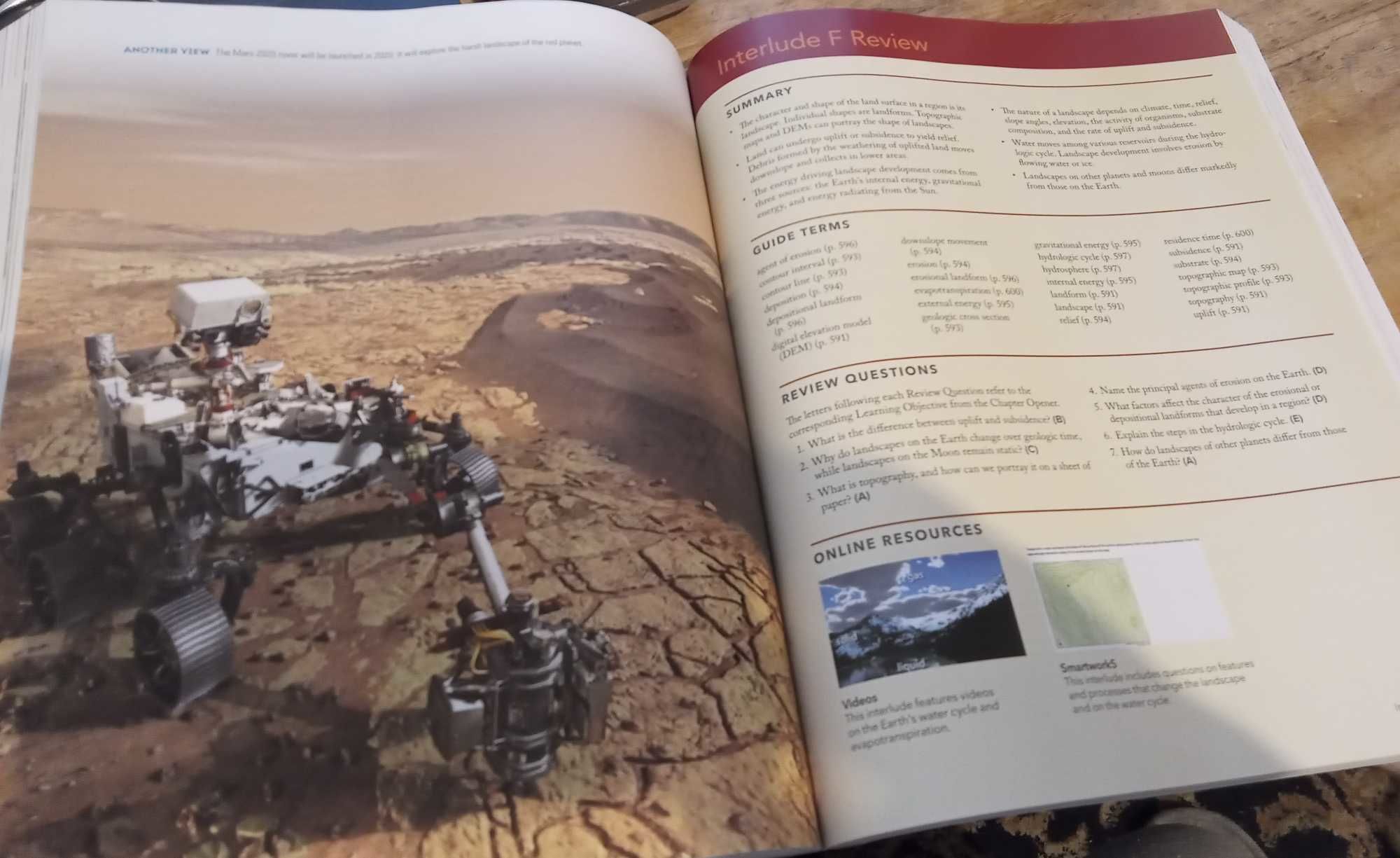 Earth : Portrait of a Planet - International Student Edition 6th. Ed ...