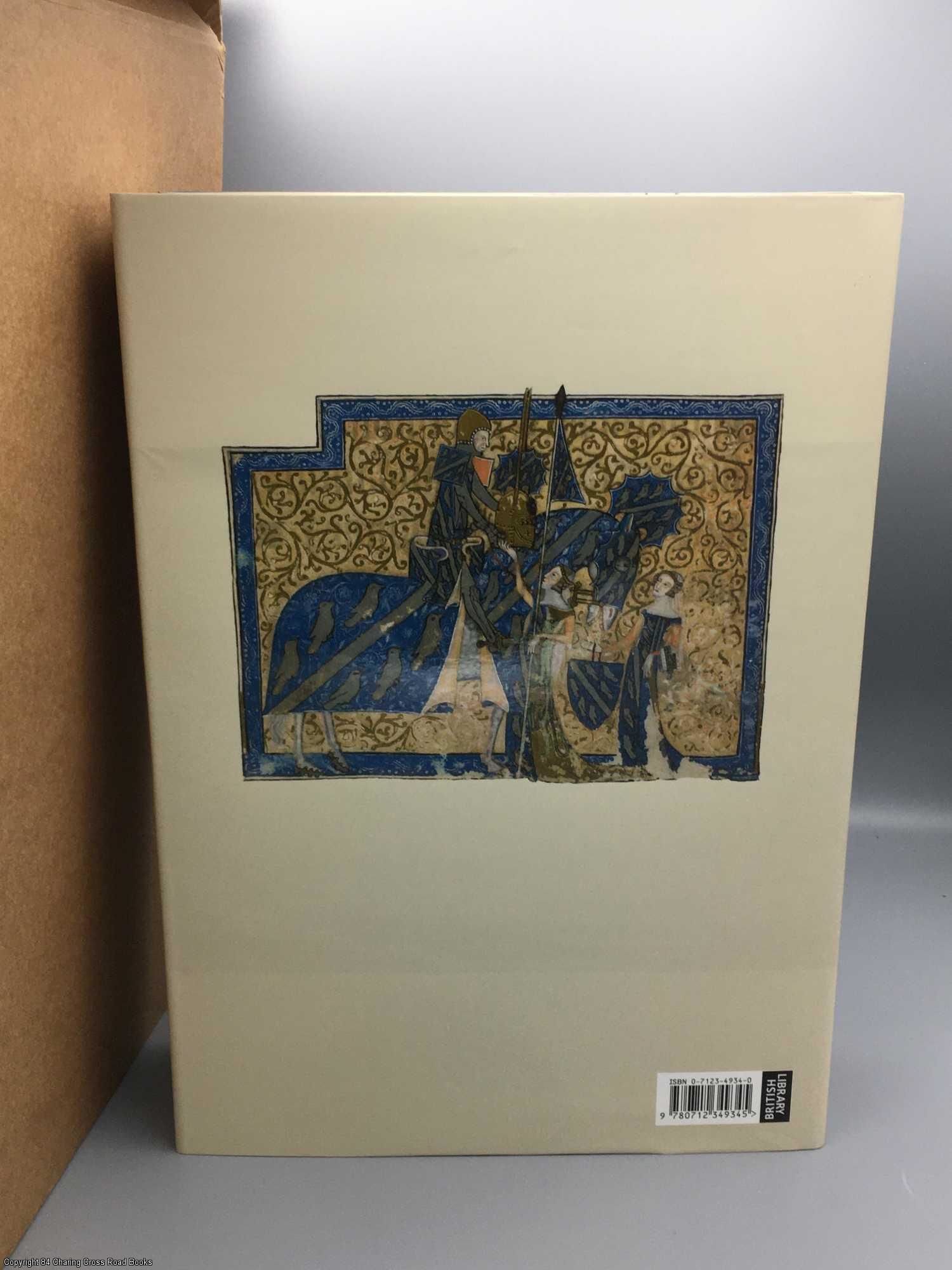 The Luttrell Psalter: a facsimile by Brown, Michelle P | Hardcover ...