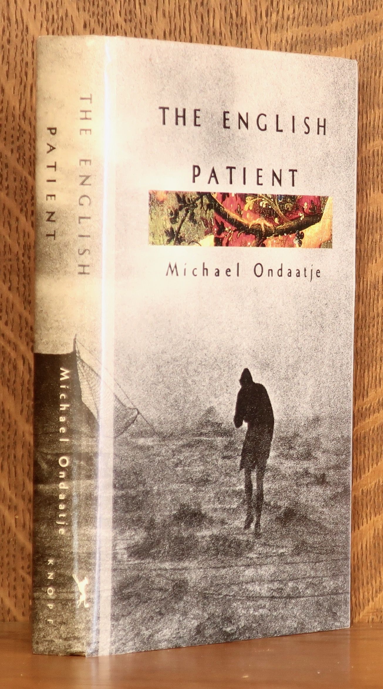 THE ENGLISH PATIENT by Michael Ondaatje | Hardcover | 1992 | Alfred A ...