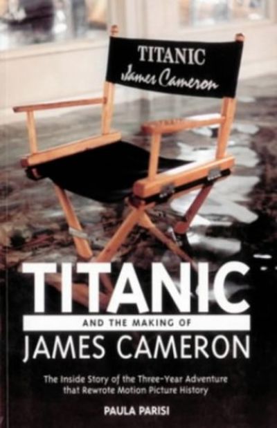 James Cameron Titanic Book