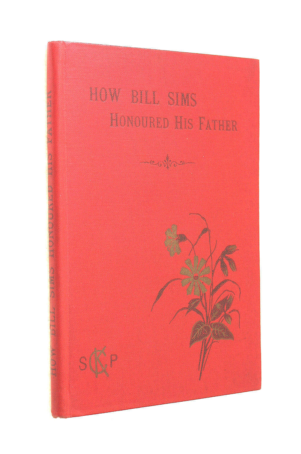 How Bill Sims Honoured His Father Illustrated By J.Nash by WA ...