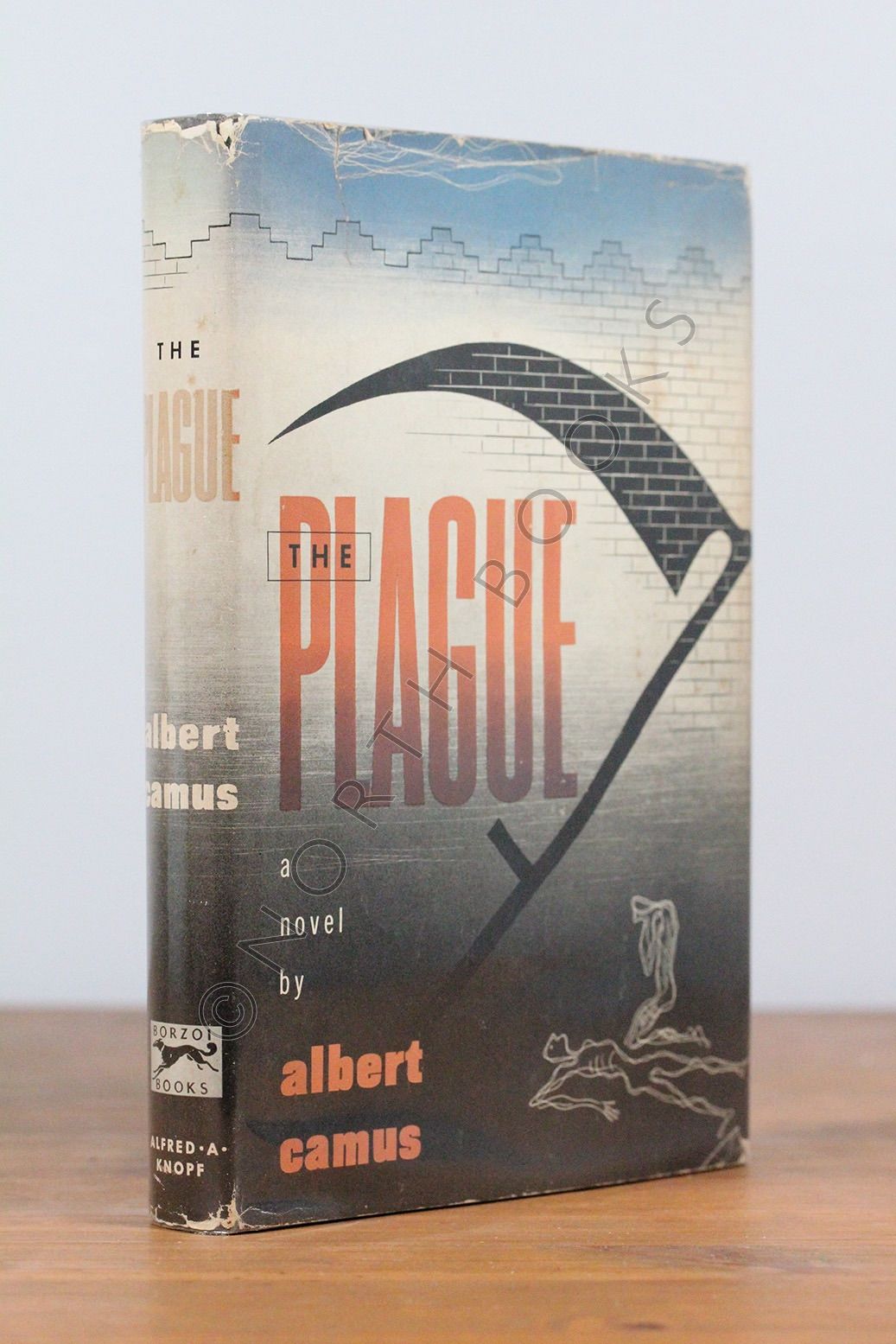 Albert Camus The Plague