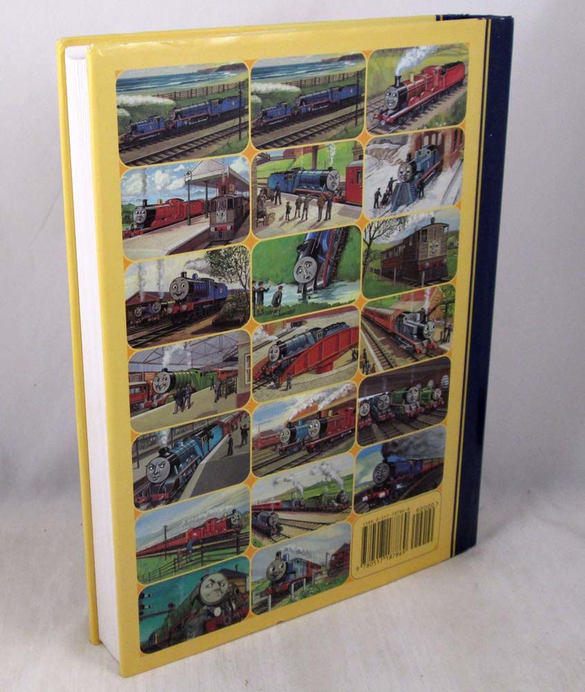 Thomas the Tank Engine: The Complete Collection by Wilbert Awdry ...