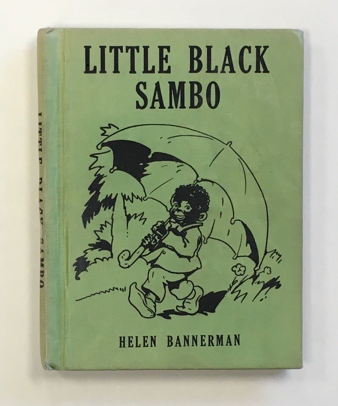 Little Black Sambo by Bannerman, Helen | Tight and clean with no ...