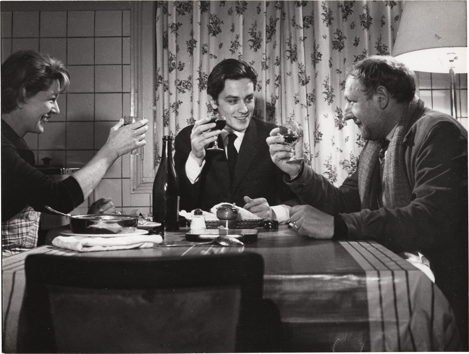 The Devil and the Ten Commandments (Original still photograph from the ...