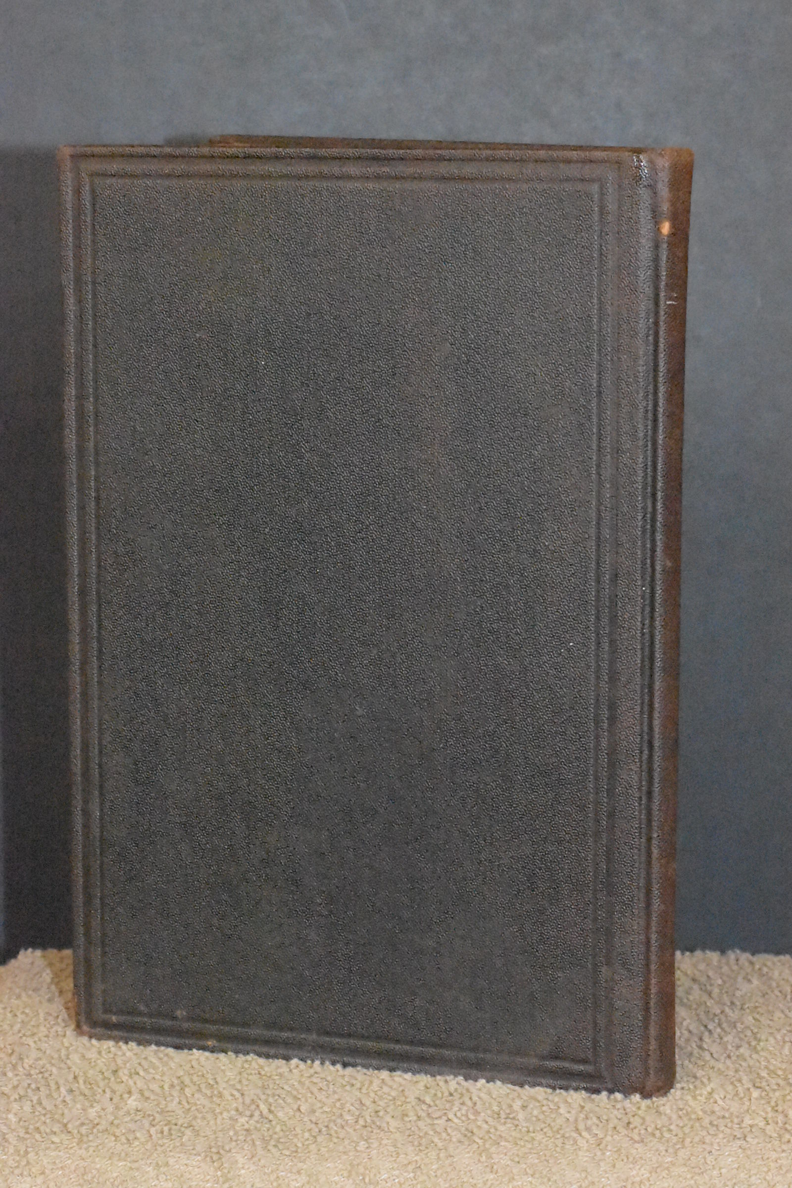 Family Worship by Rev. Joseph Newton Hallock, D.D | Hardcover | 1913 ...