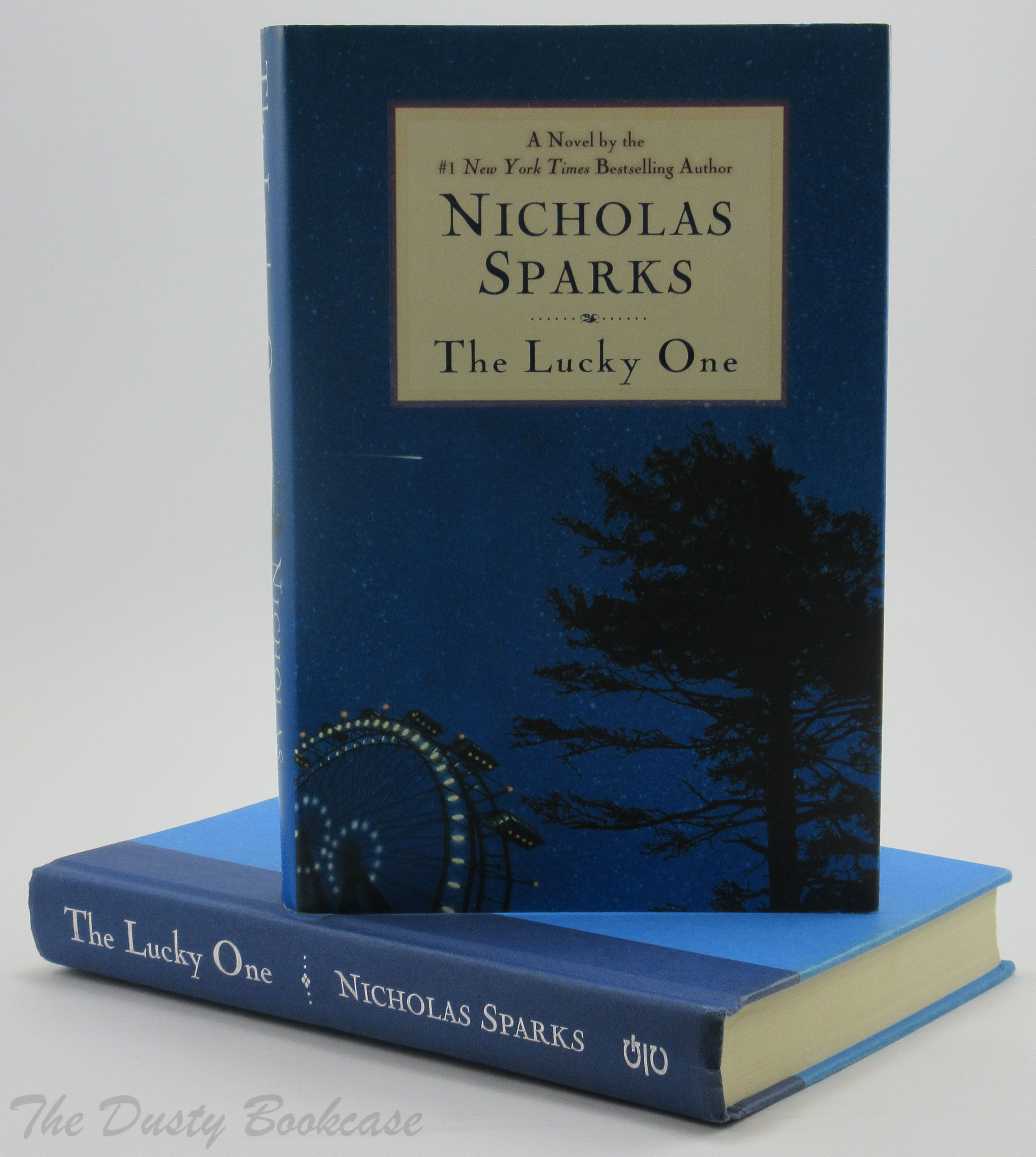 The Lucky One Nicholas Sparks