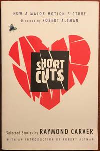 short cuts selected stories by carver raymond - Biblio.com