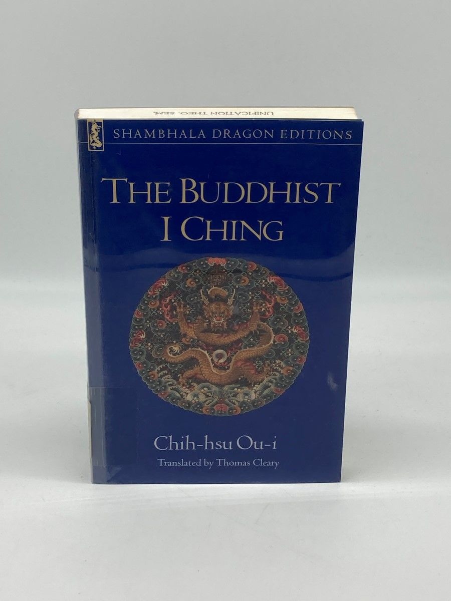 The Buddhist I Ching by Ou-I, Chih-Hsu & Thomas Cleary | Paperback ...