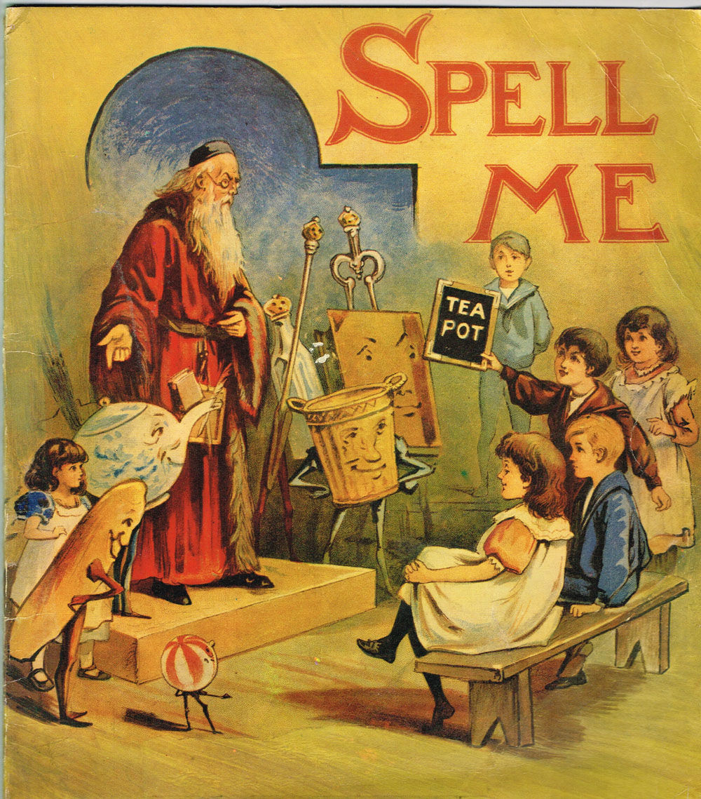 Spell Me by (Children, Spelling, Games, Learning) | Paperback | 1900 ...