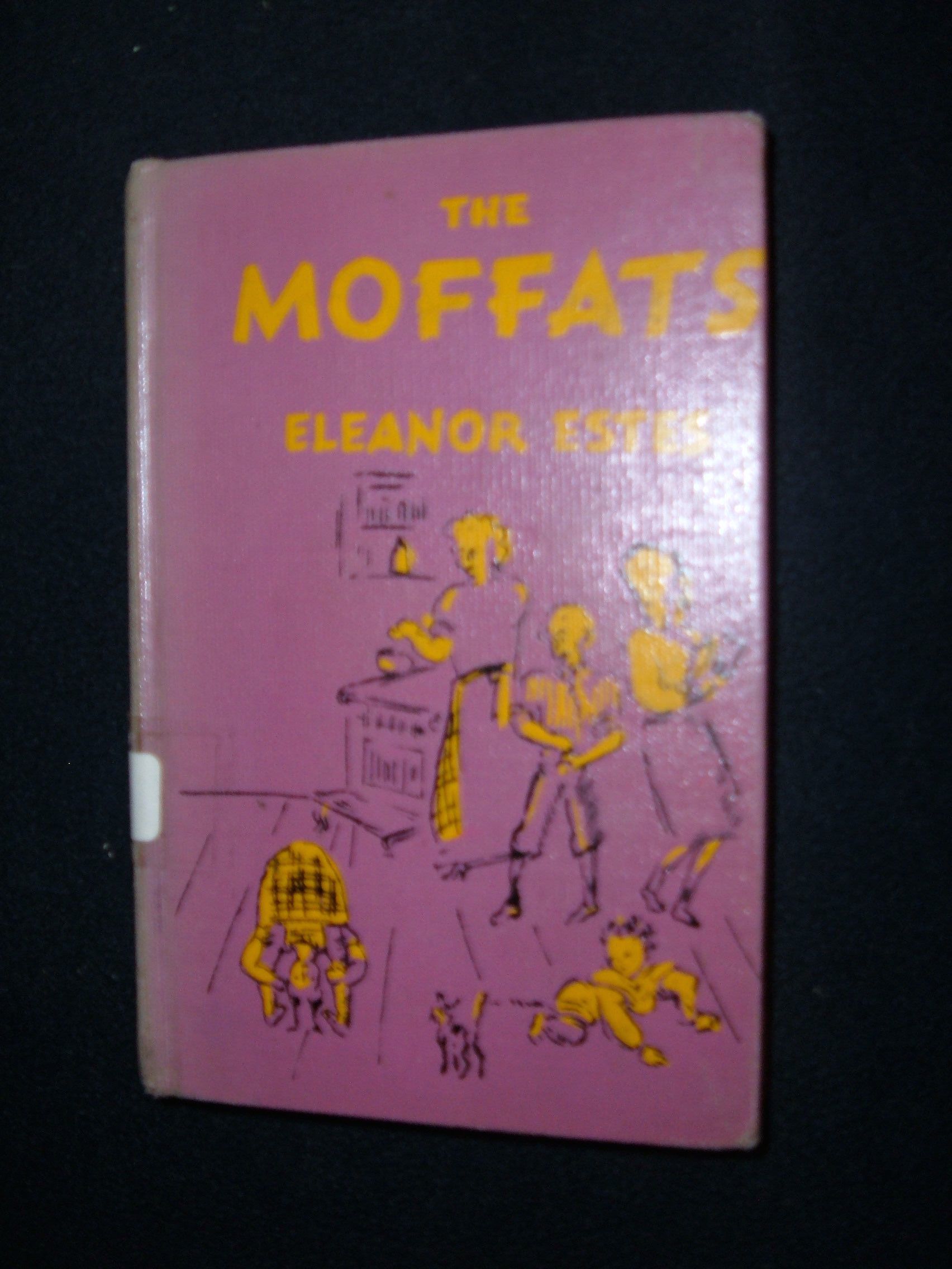The Moffats by Estes, Eleanor - 1941
