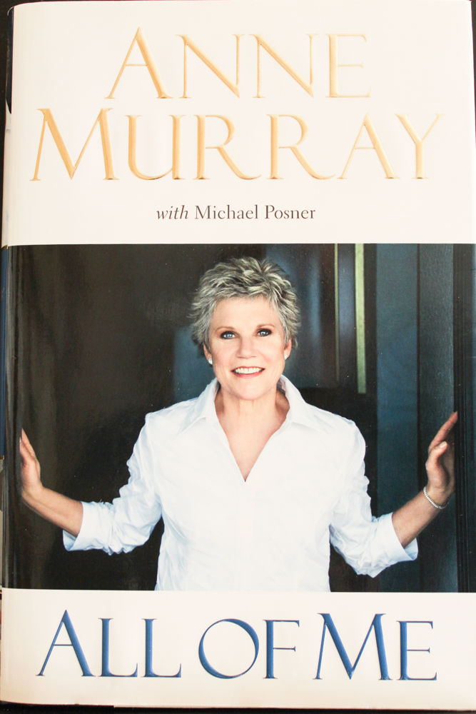 All of Me by Anne Murray; Michael Posner | Hardcover | 2009 | Knopf ...