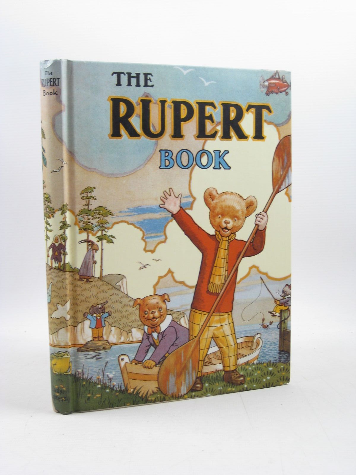 RUPERT ANNUAL 1941 (FACSIMILE) - THE RUPERT BOOK by Bestall, Alfred ...