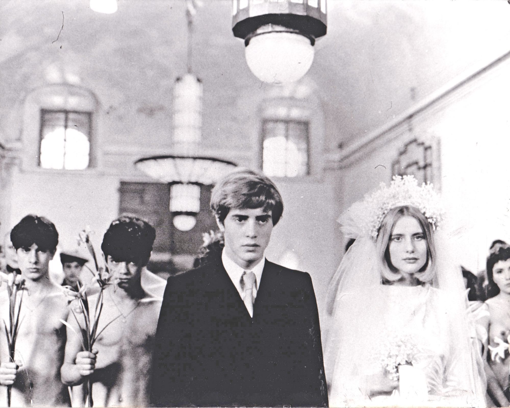 Salo, or the 120 Days of Sodom (Seven original photographs from the ...