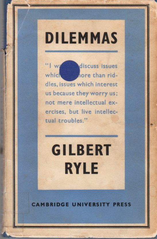Gilbert Ryle