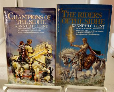 The Sidhe The Riders of the Sidhe, Champions of the Sidhe by Flint ...