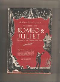 William Shakespeare Romeo And Juliet Script
